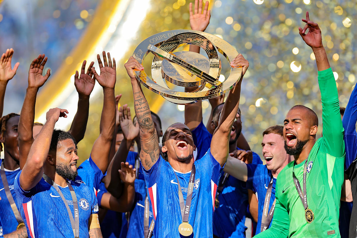 Chelsea v Paris Saint-Germain | Match | Official Site | Chelsea Football Club